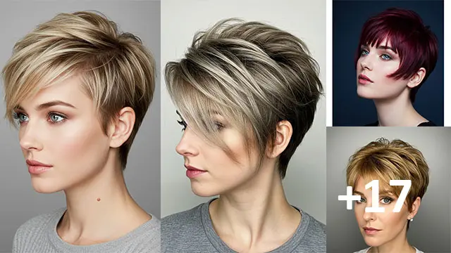 17 Pixie Cuts for Fine Hair to Look Fuller That You'll Love