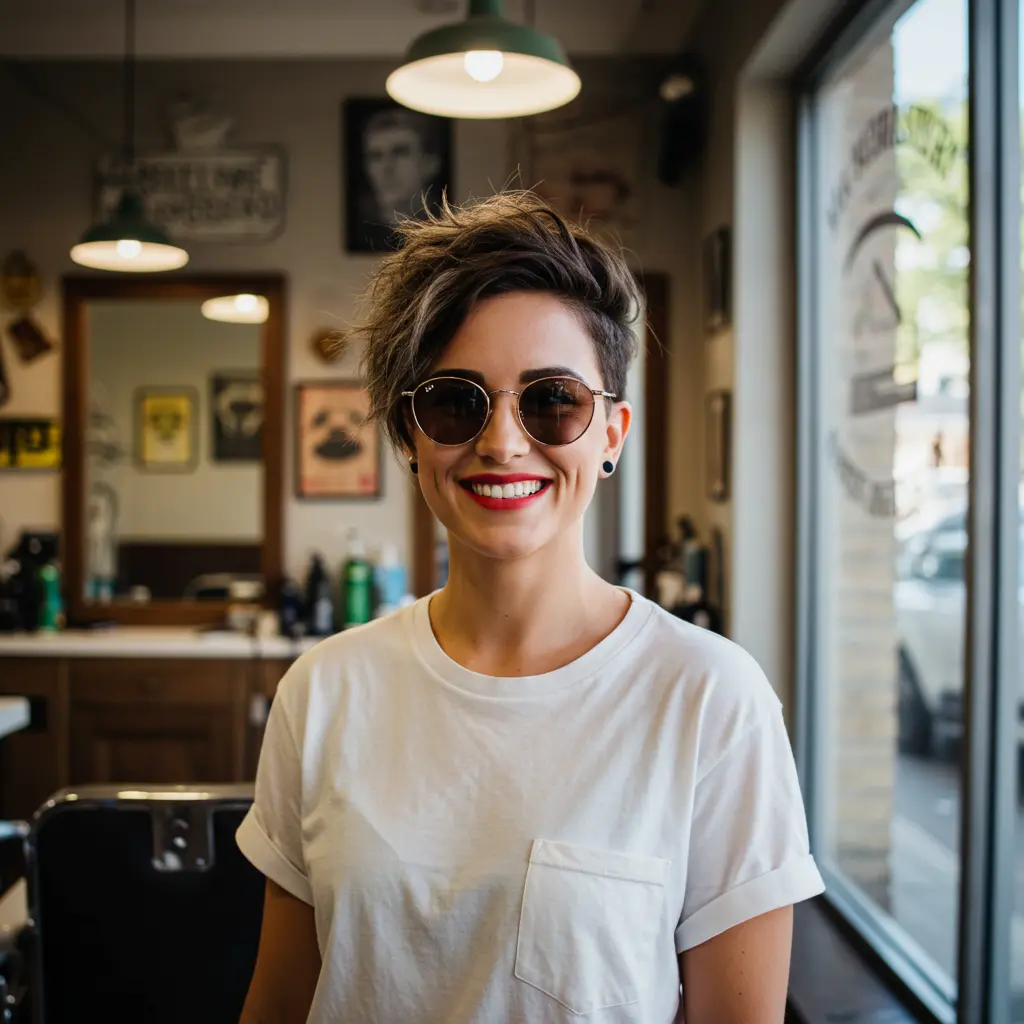 20 Stunning Messy Short Hairstyles for Any Face Shape