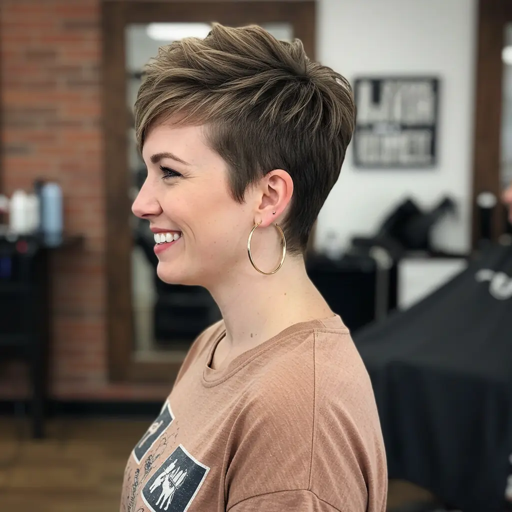 21 Stunning Sassy Pixie Haircuts to Freshen Up Your Look