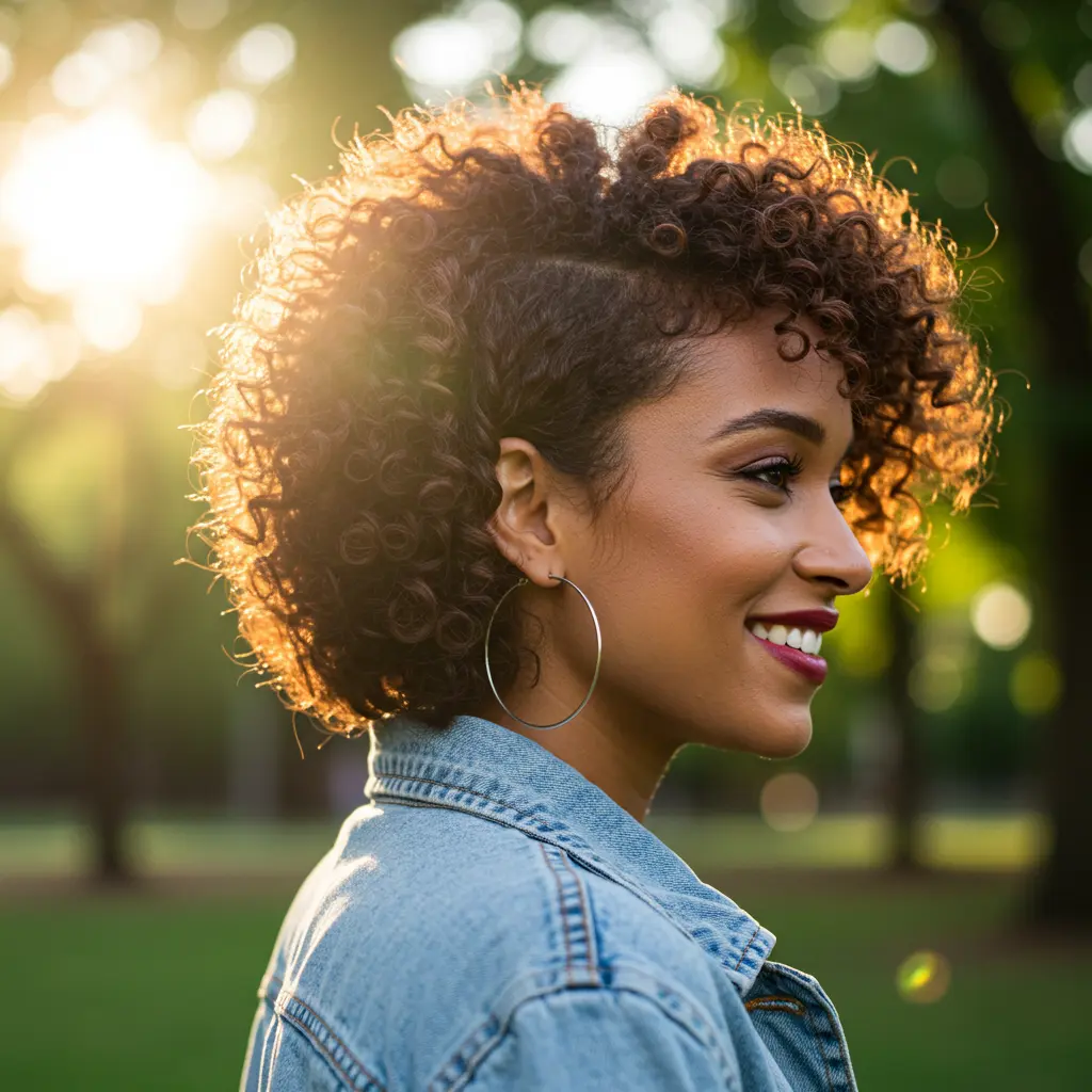 18 Curly Pixie Cut Ideas for a Fresh New Style
