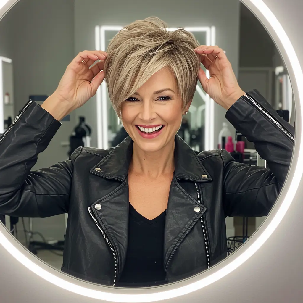 18 Stunning Low-Maintenance Bob Haircuts for Women Over 60