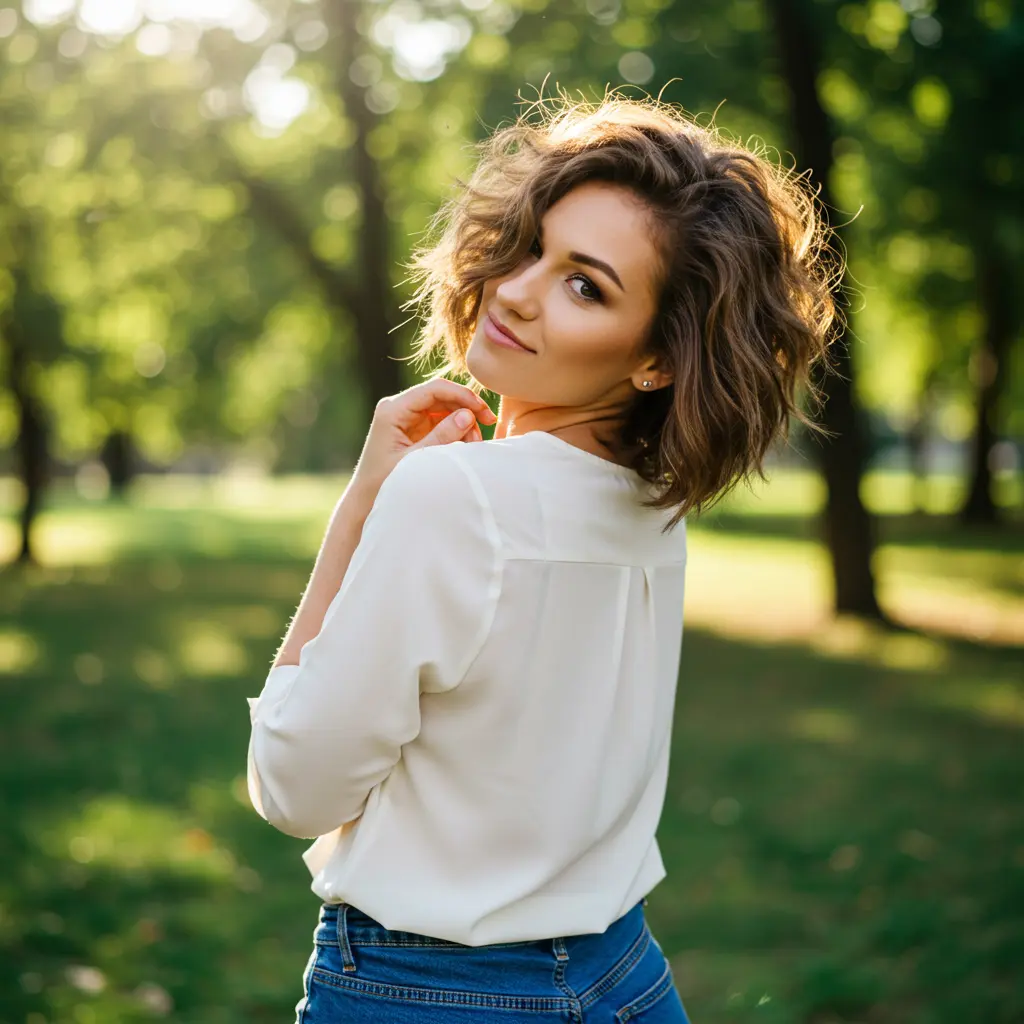 20 Stunning Messy Short Hairstyles for Any Face Shape