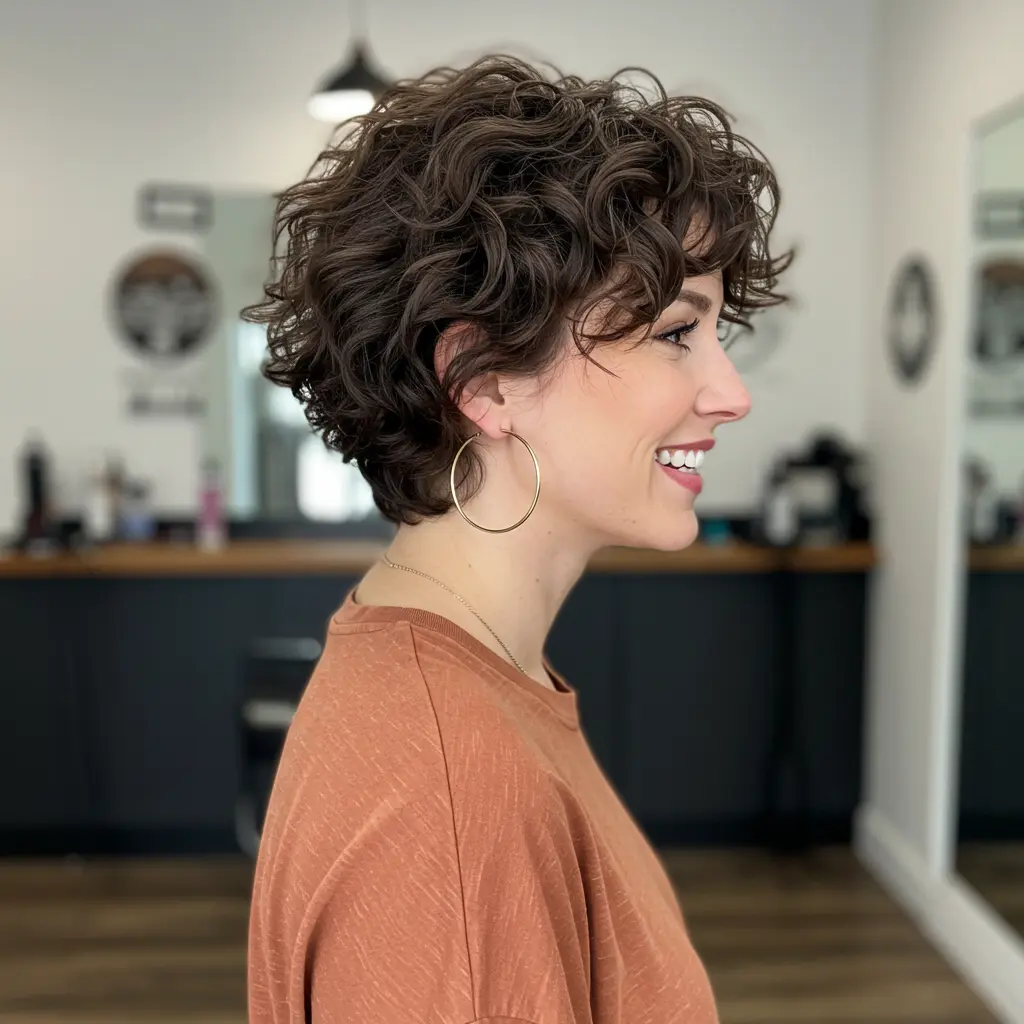 20 Stunning Messy Short Hairstyles for Any Face Shape