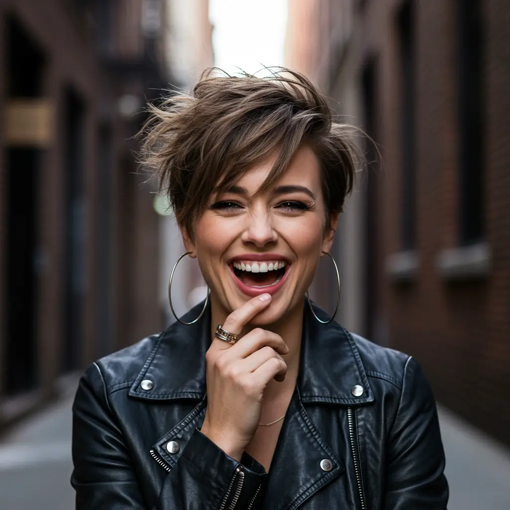 20 Stunning Messy Short Hairstyles for Any Face Shape