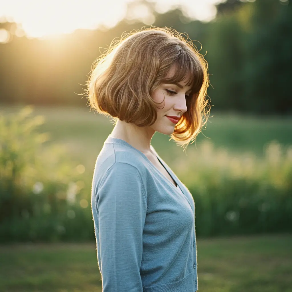 Best 26 Bubble Bob Hairstyles for a Youthful, Fun Vibe