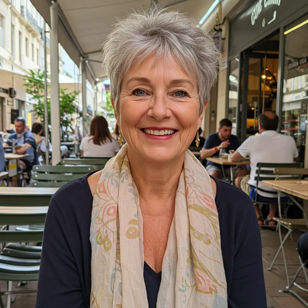 20 Stunning Messy Short Hairstyles for Any Face Shape