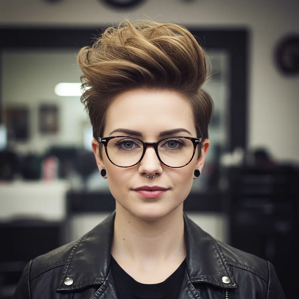 21 Stunning Sassy Pixie Haircuts to Freshen Up Your Look