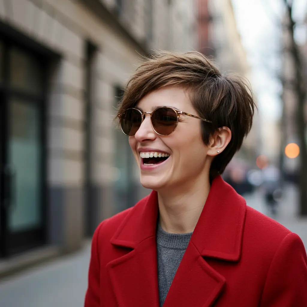 21 Stunning Sassy Pixie Haircuts to Freshen Up Your Look