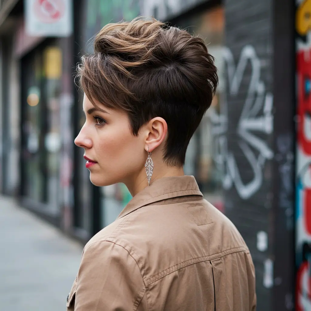 21 Stunning Sassy Pixie Haircuts to Freshen Up Your Look
