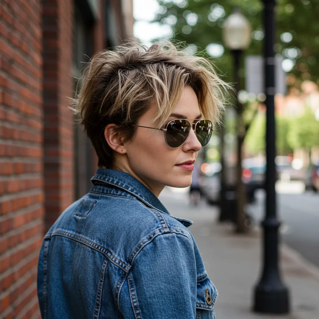 21 Stunning Sassy Pixie Haircuts to Freshen Up Your Look