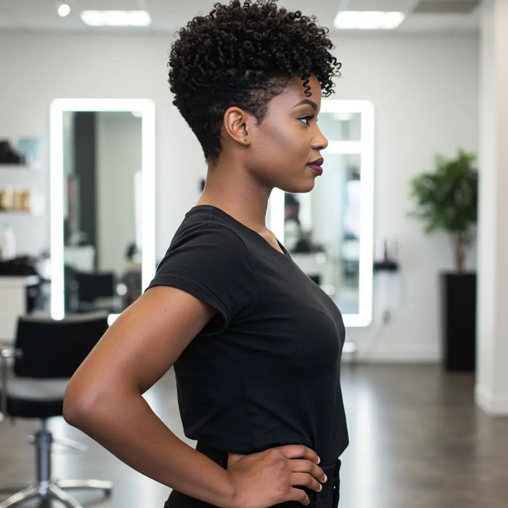 18 Curly Pixie Cut Ideas for a Fresh New Style