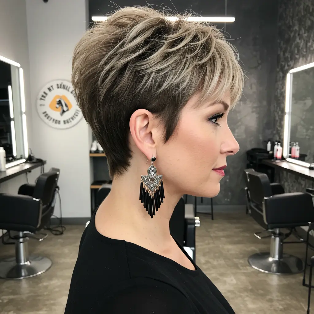 16 Stunning Bob Hairstyles for Women Over 40 with Fine Hair