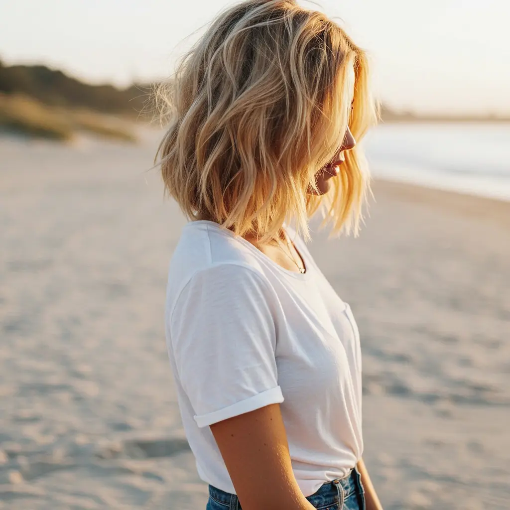 20 Stunning Messy Short Hairstyles for Any Face Shape