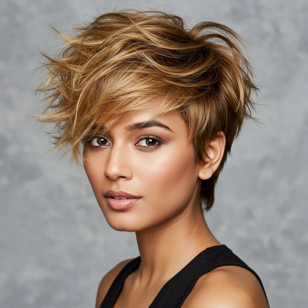 18 Edgy Short Haircuts For Women That Scream Confidence