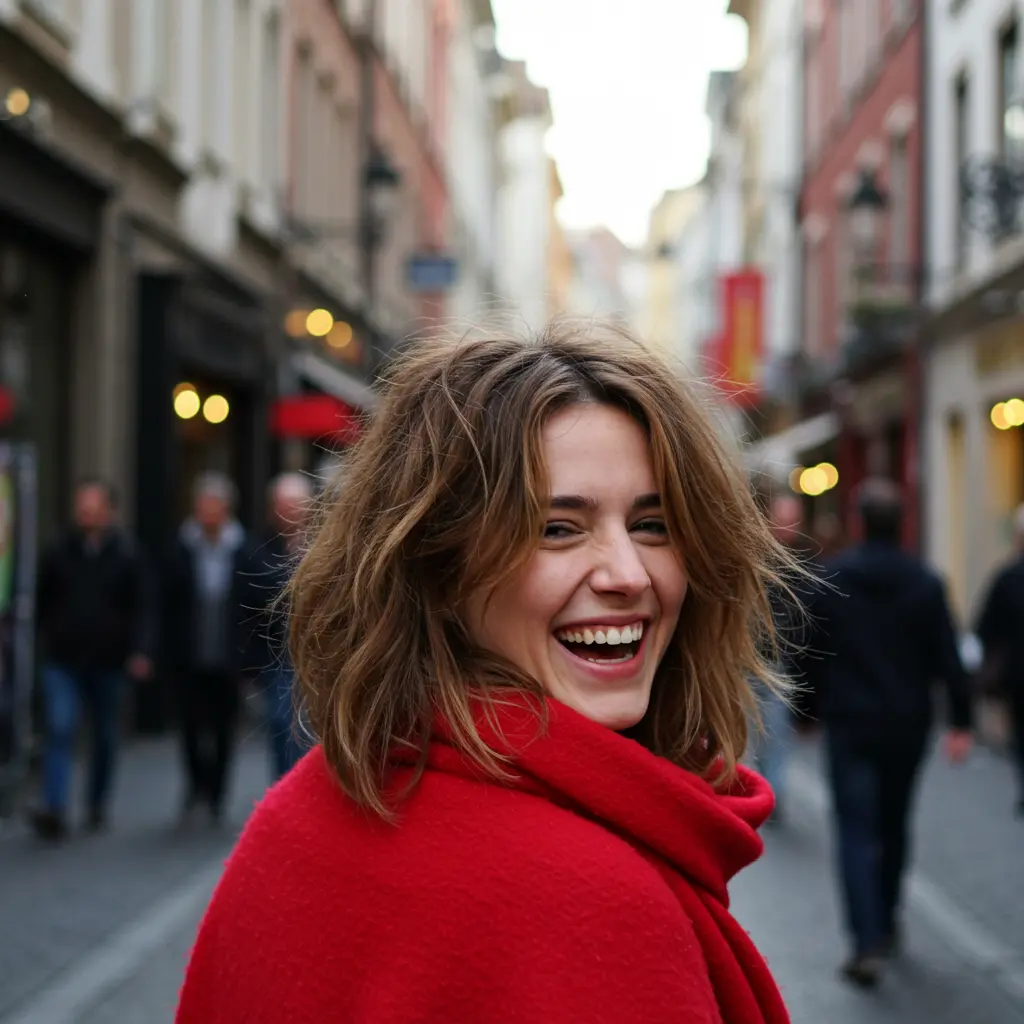 21 Messy Short Hairstyles You’ll Want to Try Now