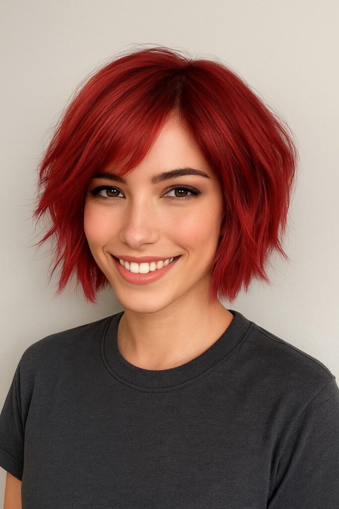 17 Trendy Edgy Short Haircuts for Women to Try Now