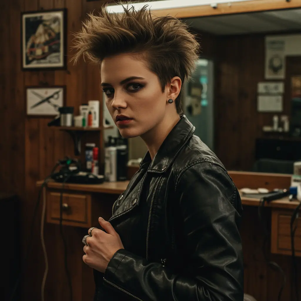 21 Messy Short Hairstyles You’ll Want to Try Now