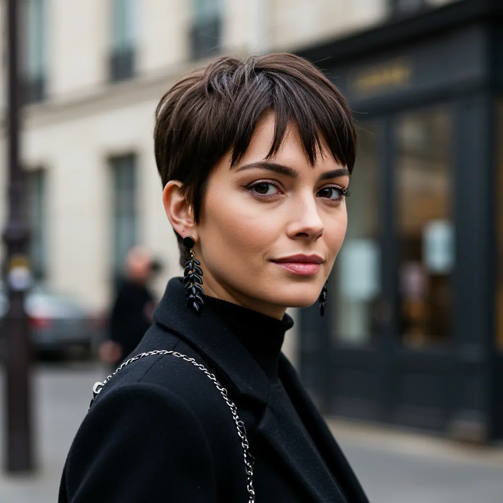 21 Stunning Sassy Pixie Haircuts to Freshen Up Your Look