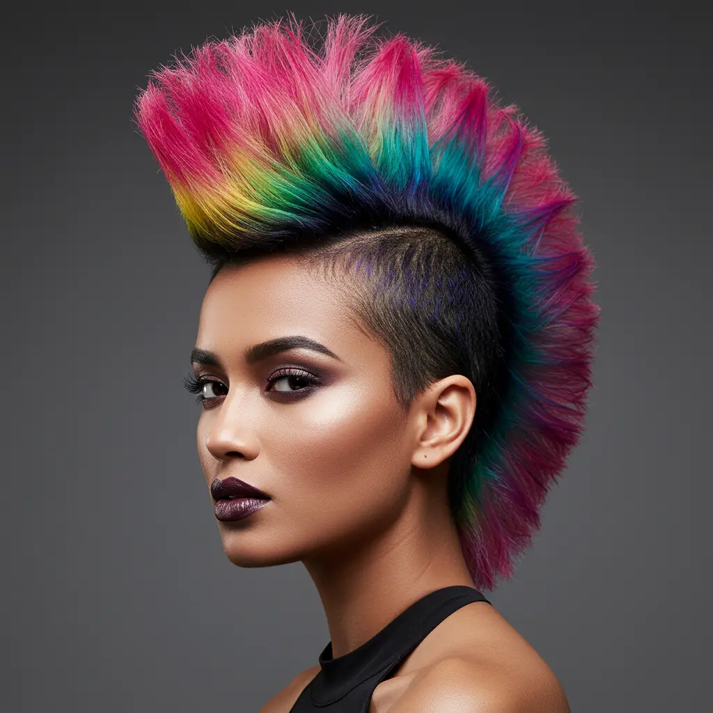 18 Edgy Short Haircuts For Women That Scream Confidence